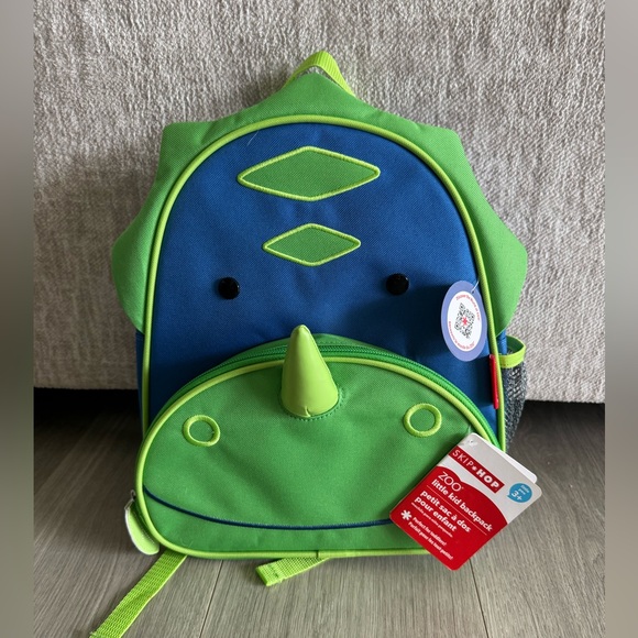 Skip Hop | Accessories | Skip Hop Dino Zoo Backpack | Poshmark